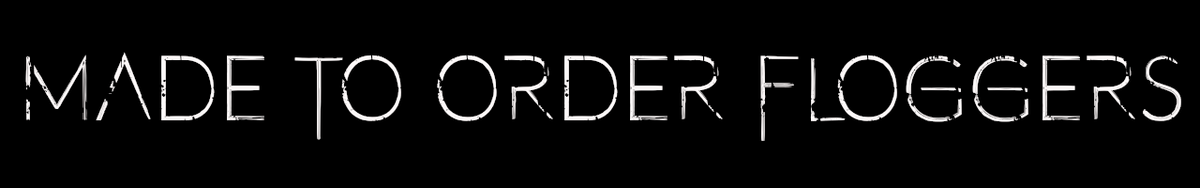 Made to Order BDSM Floggers – Firebird Leather