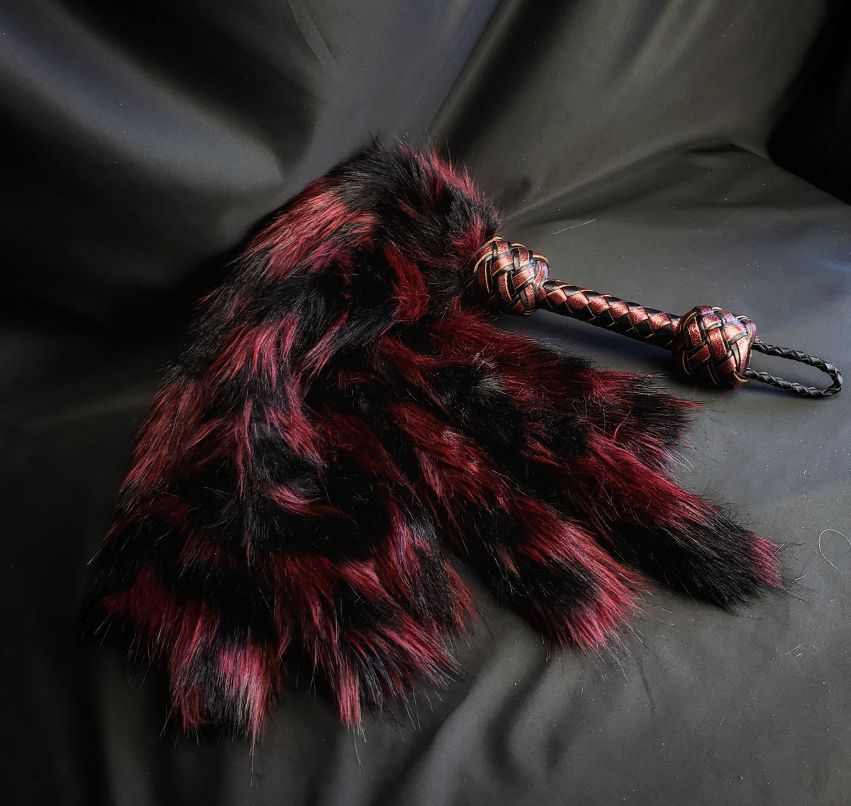 Fur Floggers – Firebird Leather