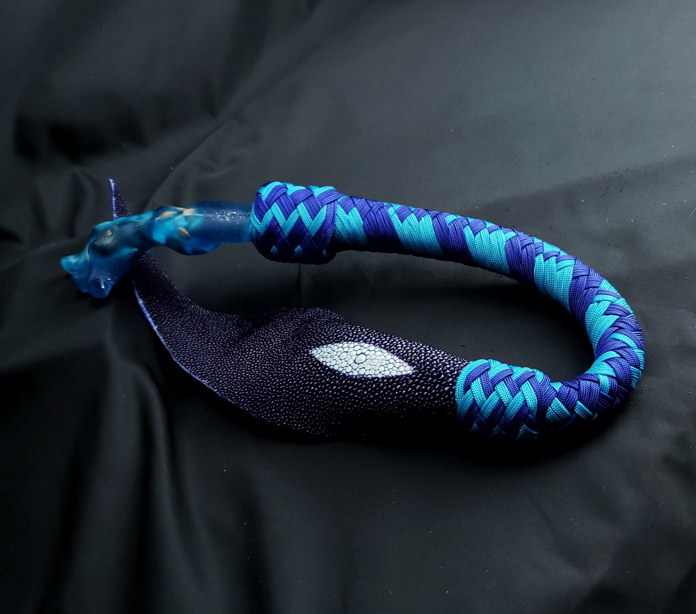 Single Tails – Firebird Leather