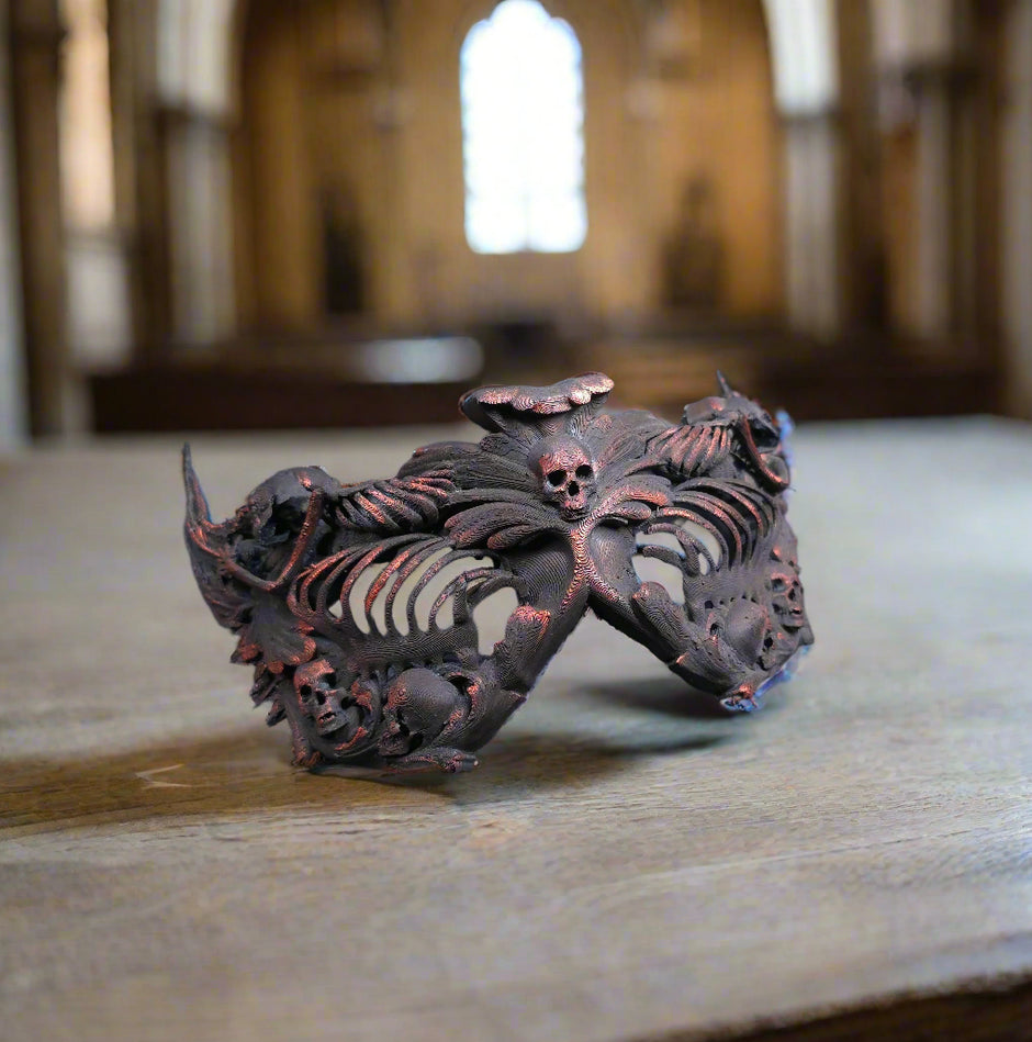 Headdresses and Festival Headpieces – Firebird Leather