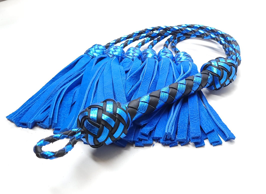 Thumper Floggers – Firebird Leather