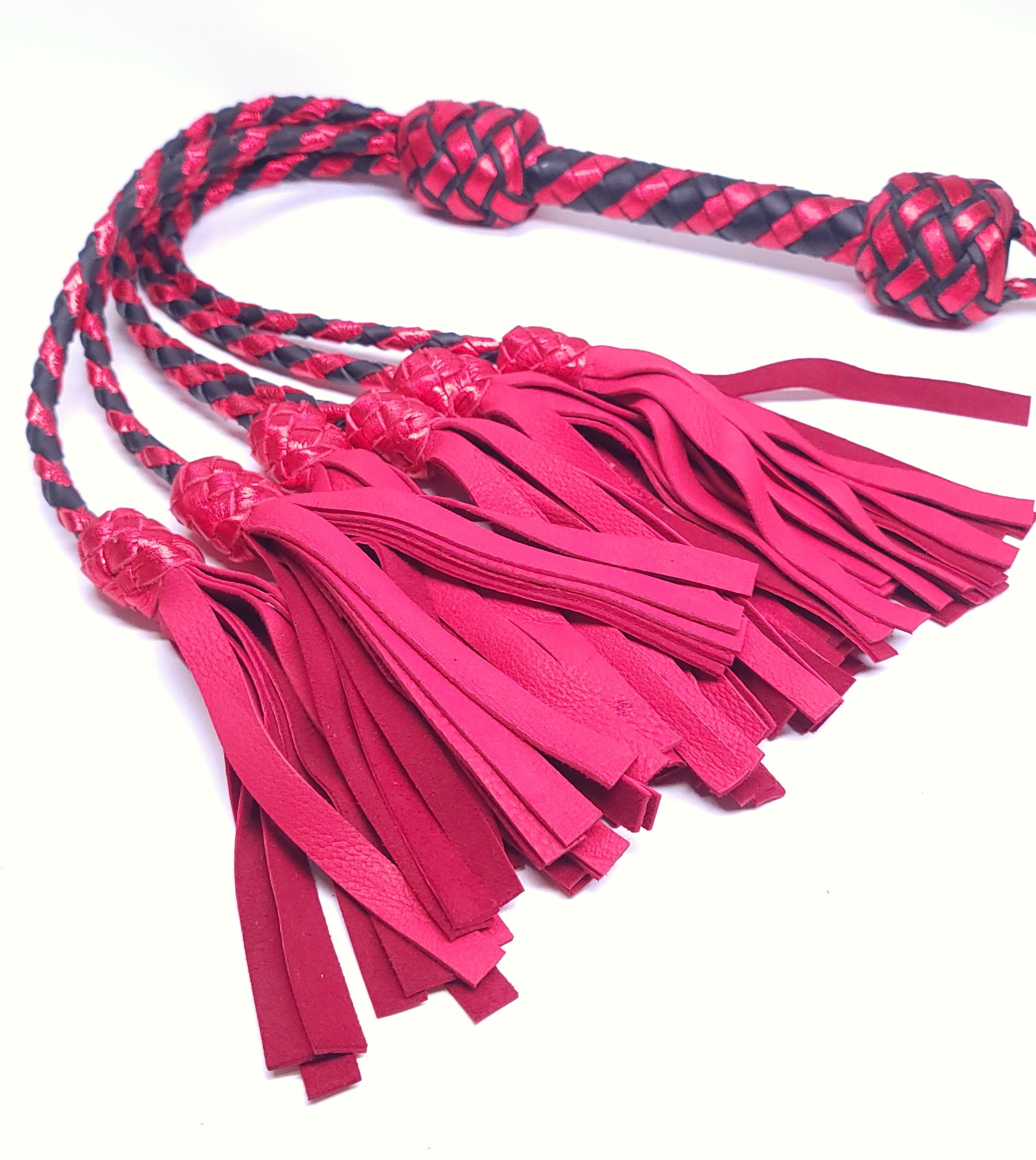 Thumper Floggers – Firebird Leather