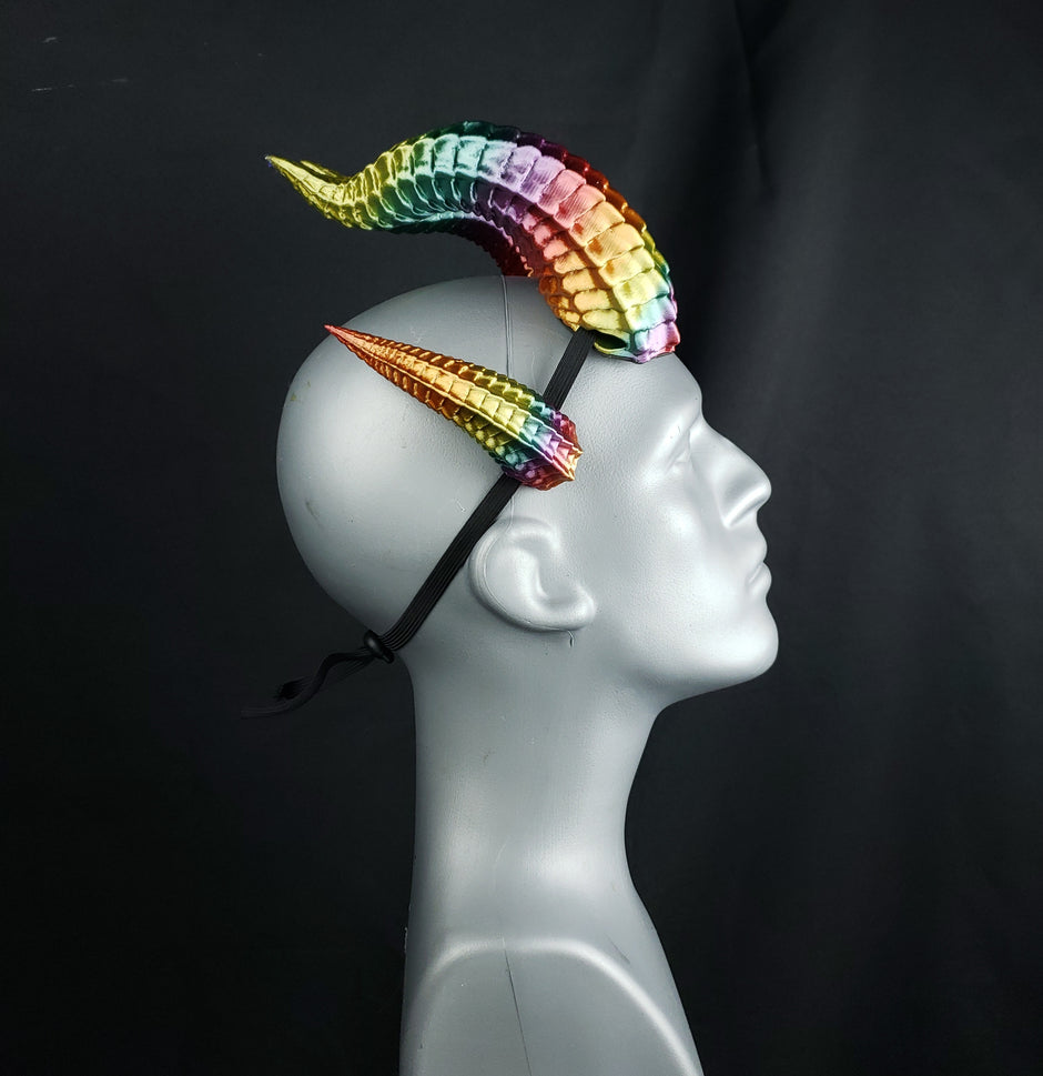 Headdresses and Festival Headpieces – Firebird Leather