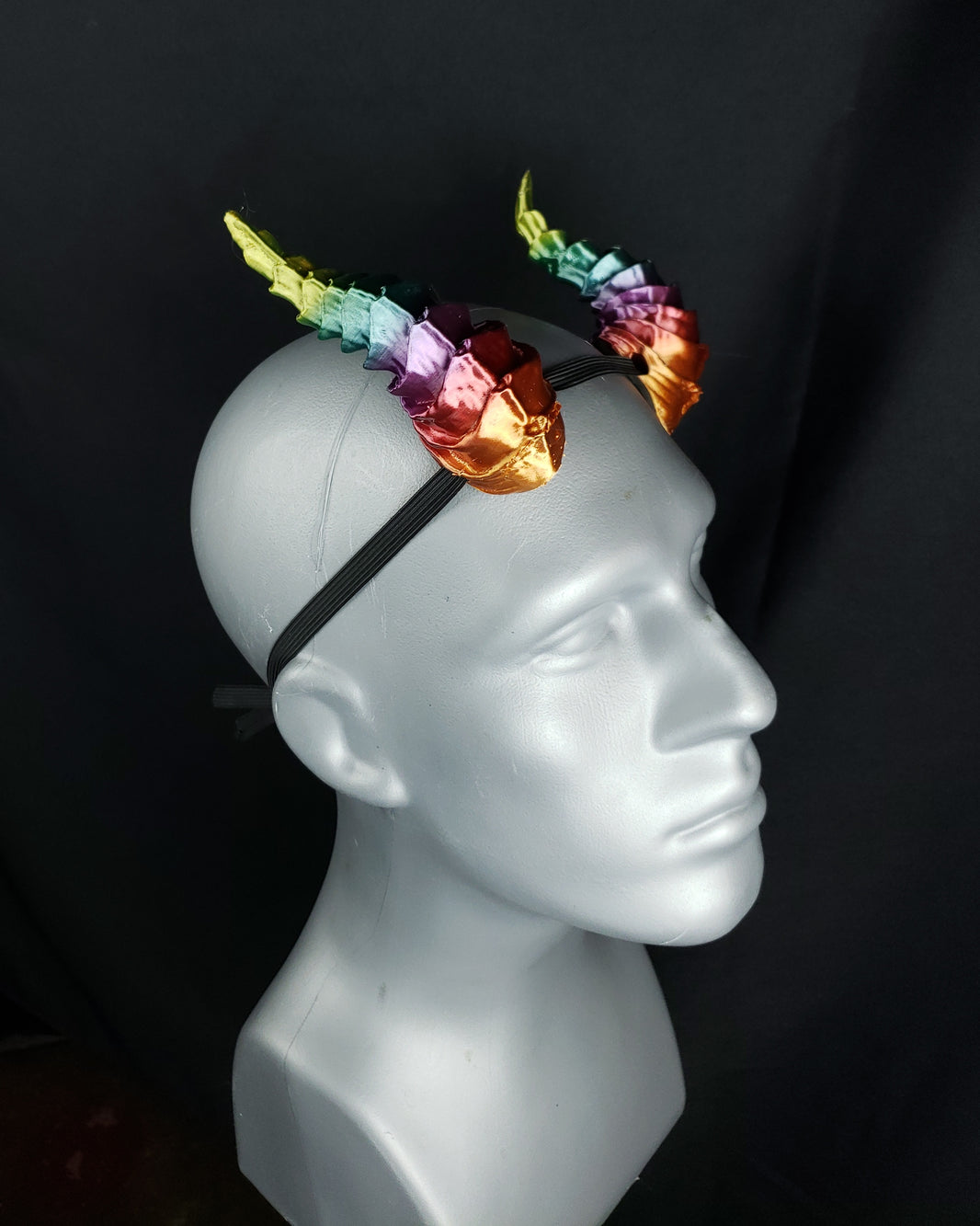 Headdresses and Festival Headpieces – Firebird Leather